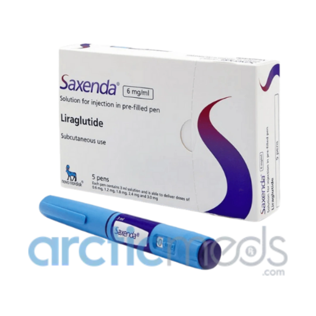 Buy Saxenda Online from Canadian Pharmacy – Arctic Meds