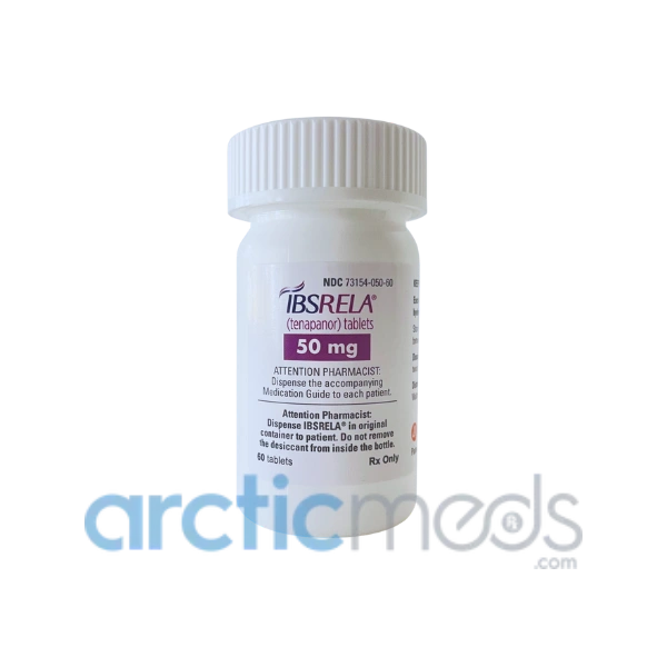Buy Ibsrela (Tenapanor) From Canada For IBS-C Relief